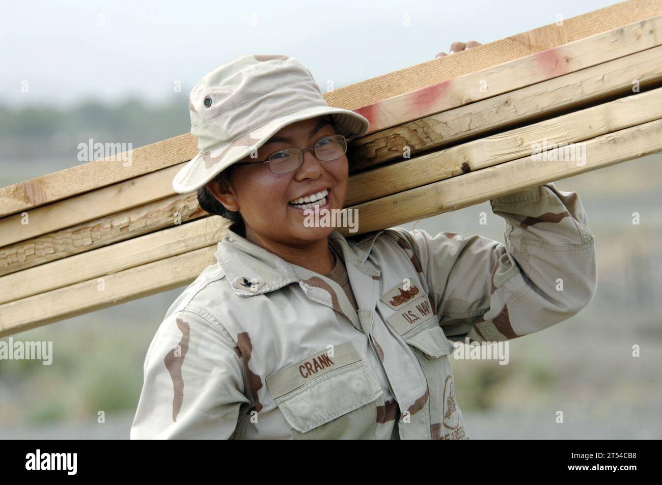 Female seabee hi-res stock photography and images - Alamy