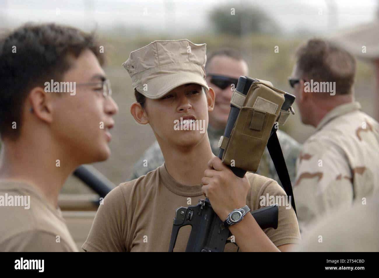 Female seabee hi-res stock photography and images - Alamy