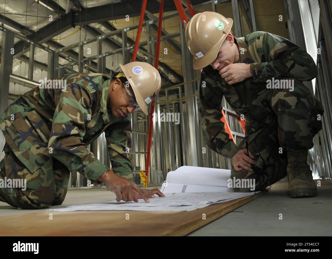 CONSTRUCTION, Naval Mobile Construction Battalion 11, NMCB-11, SEABEES ...
