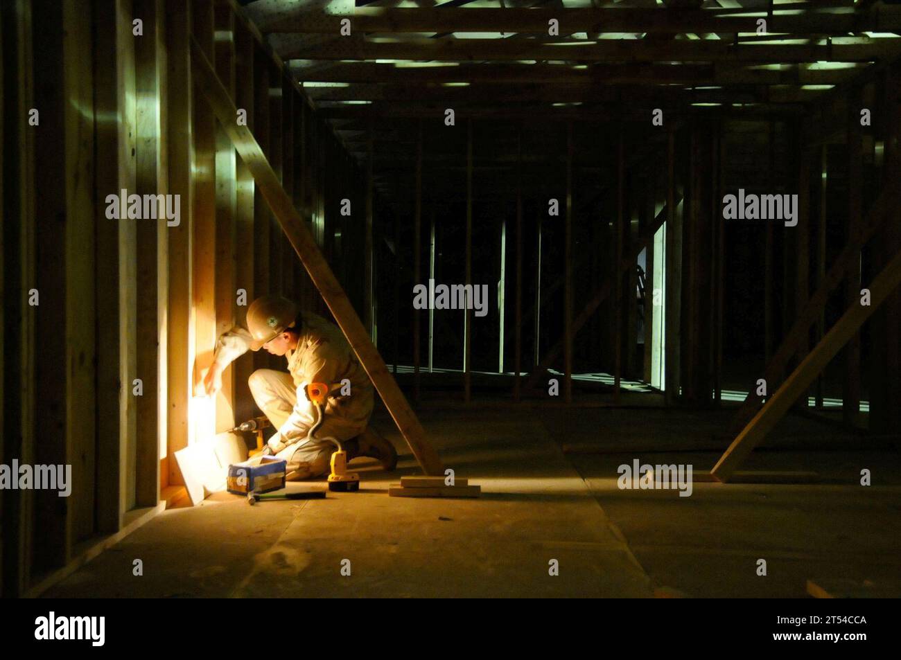 CONSTRUCTION, Naval Mobile Construction Battalion (NMCB) 5, Seabee ...