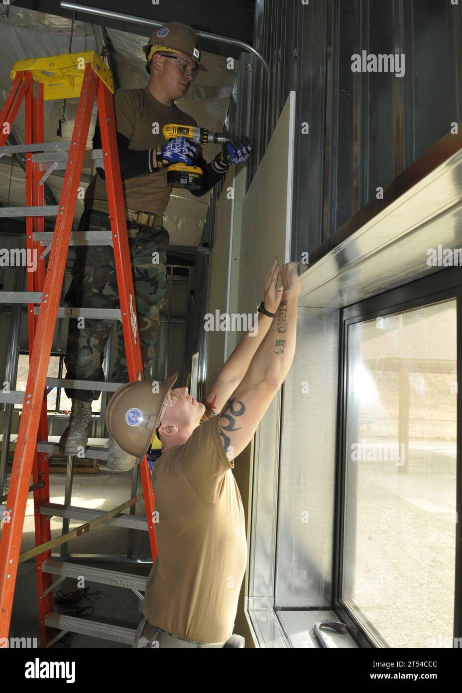 CONSTRUCTION, Naval Mobile Construction Battalion 11, NMCB-11, SEABEES ...