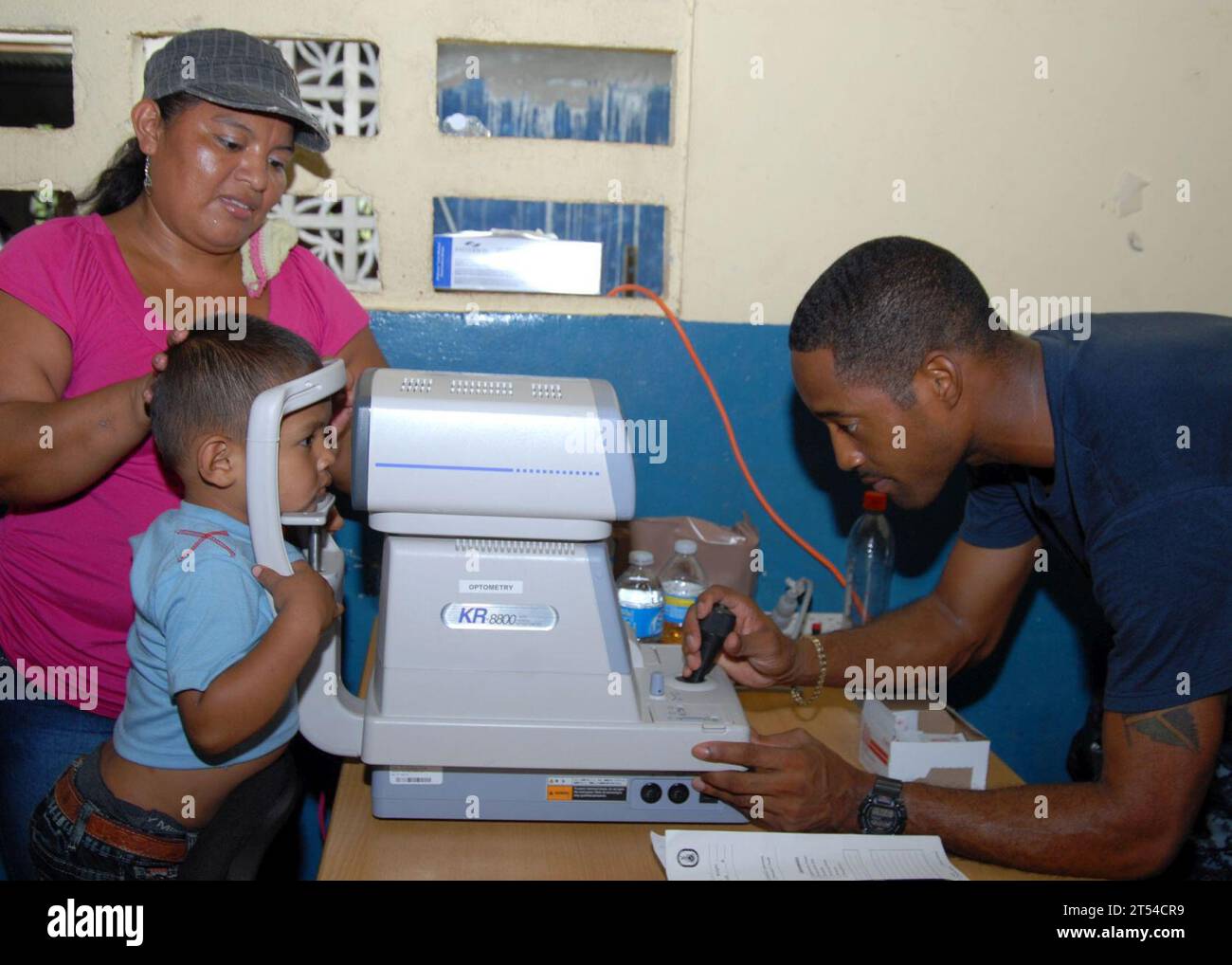 Continuing Promise 2010, dental, Engineering, humanitarian civic ...