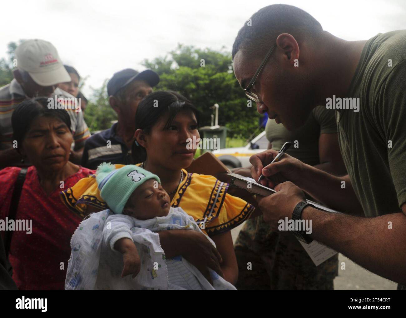 Continuing Promise 2010, dental, Engineering, humanitarian civic ...