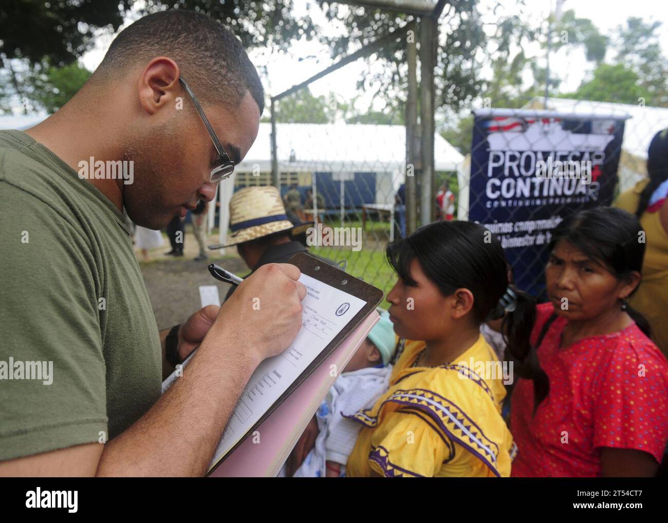 Continuing Promise 2010, dental, Engineering, humanitarian civic ...