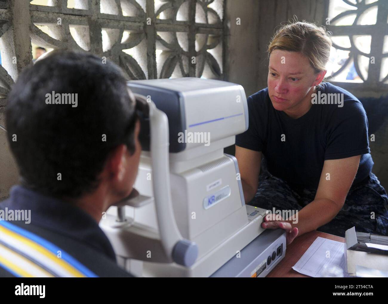 Continuing Promise 2010, dental, Engineering, humanitarian civic ...