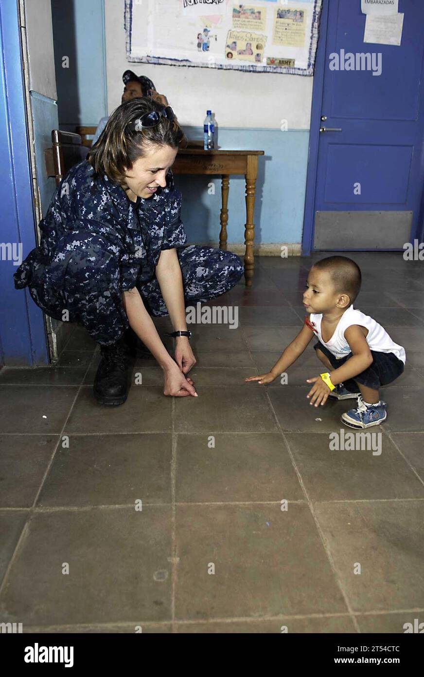 Continuing promise 2009 hi-res stock photography and images - Alamy