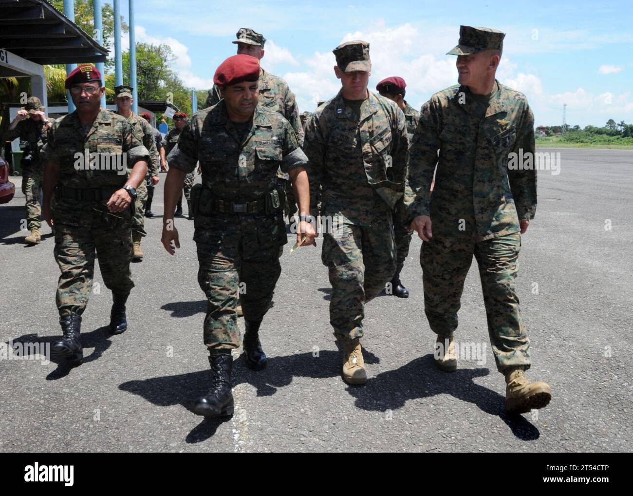 Continuing Promise 2010, Guatemala, Kaibil, U.S. Marines, U.S. navy ...