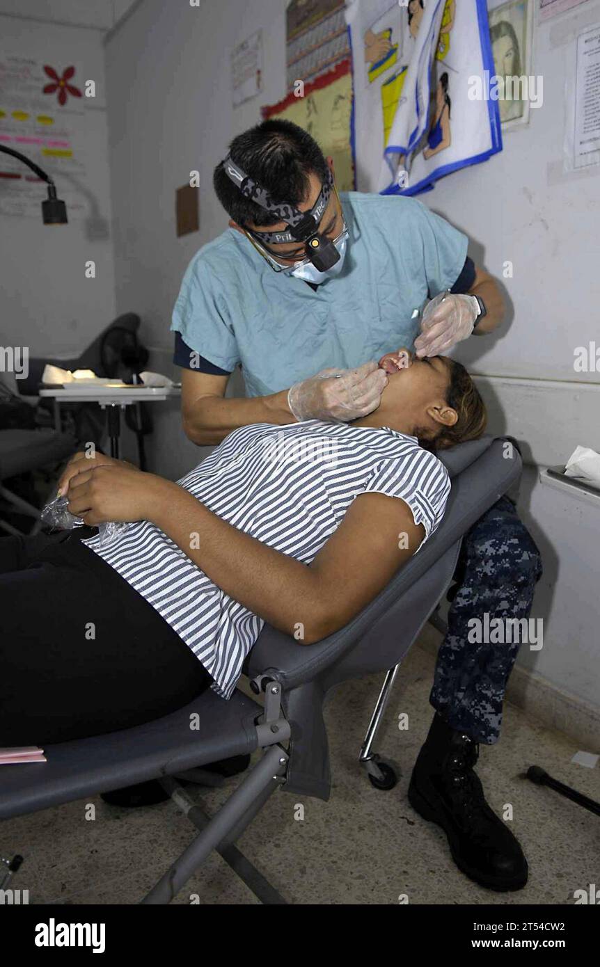 Continuing promise 2009 hi-res stock photography and images - Alamy