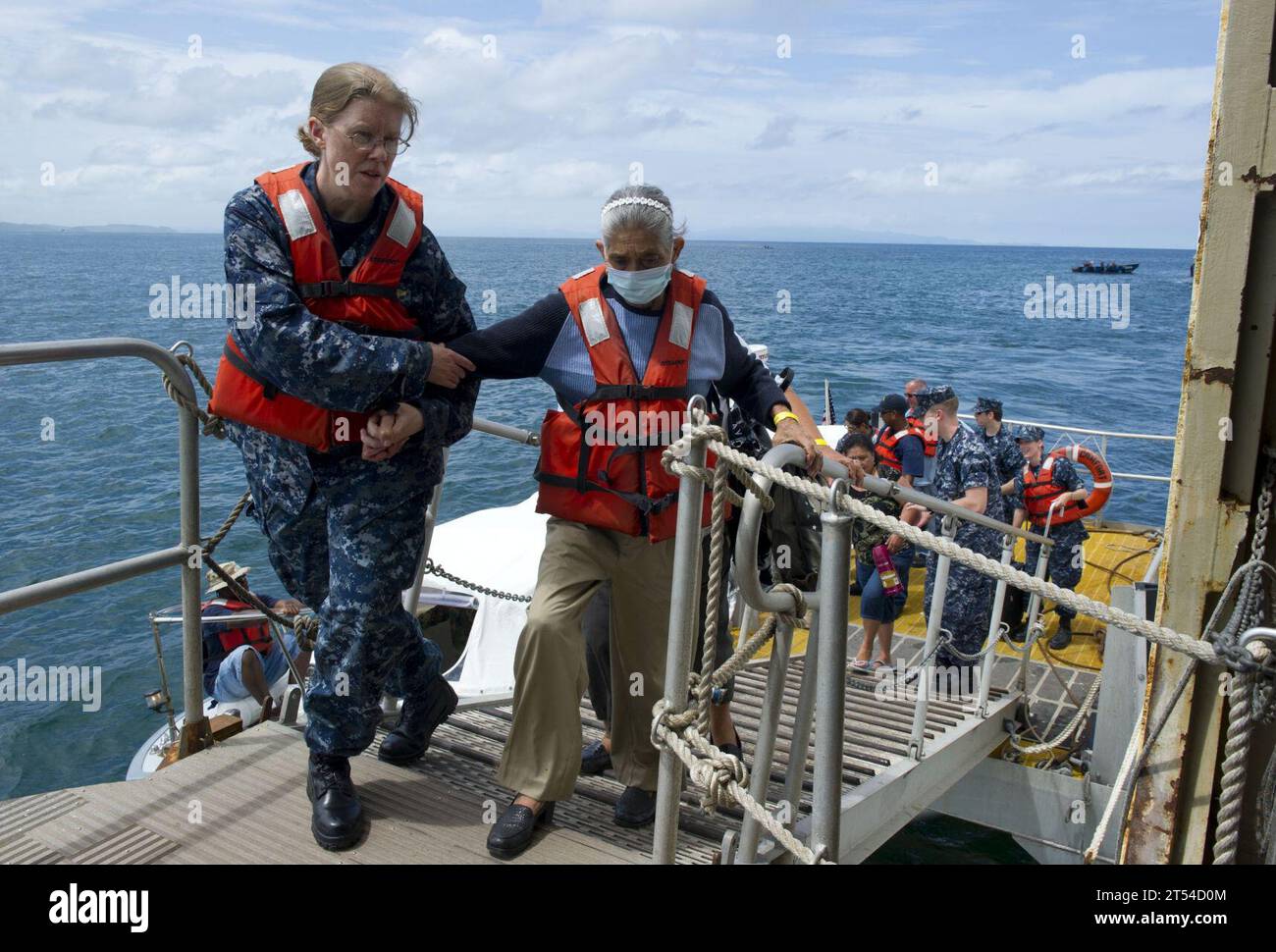 Continuing Promise 2011, humanitarian assistance, Naval Forces Southern ...