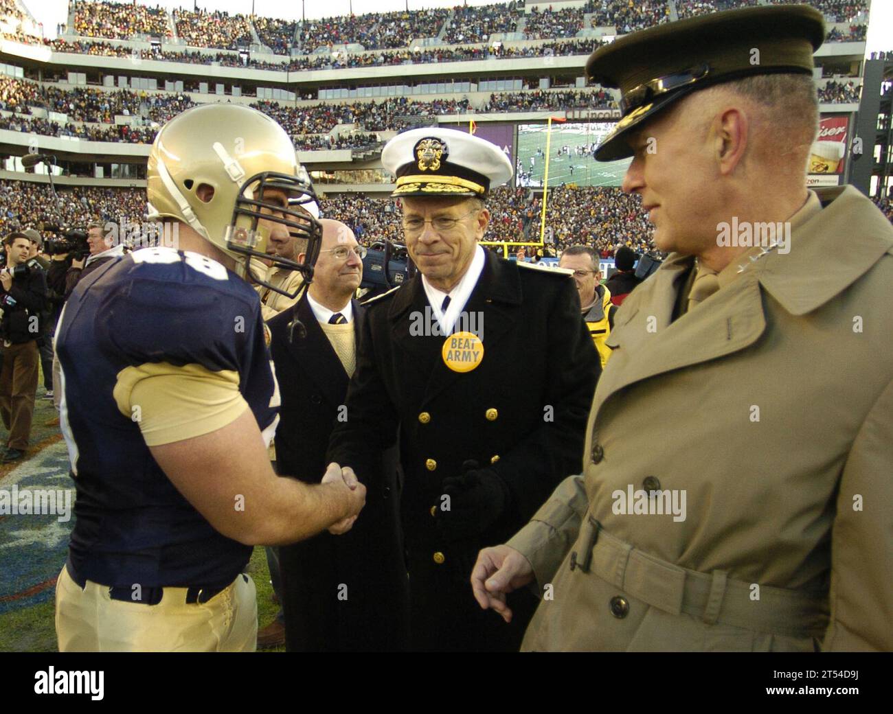 Usna sports hi-res stock photography and images - Alamy