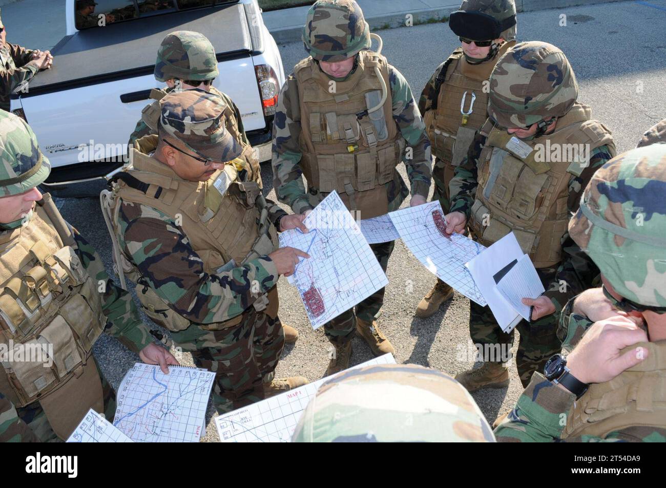 Convoy security hi-res stock photography and images - Alamy