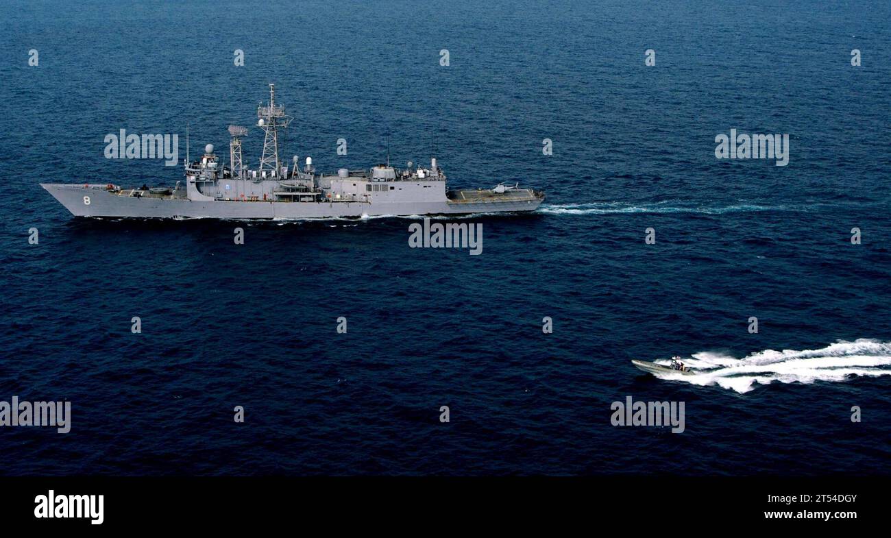 counter-illicit trafficking operations, FFG 8, Frigate, LCS1, Littoral ...