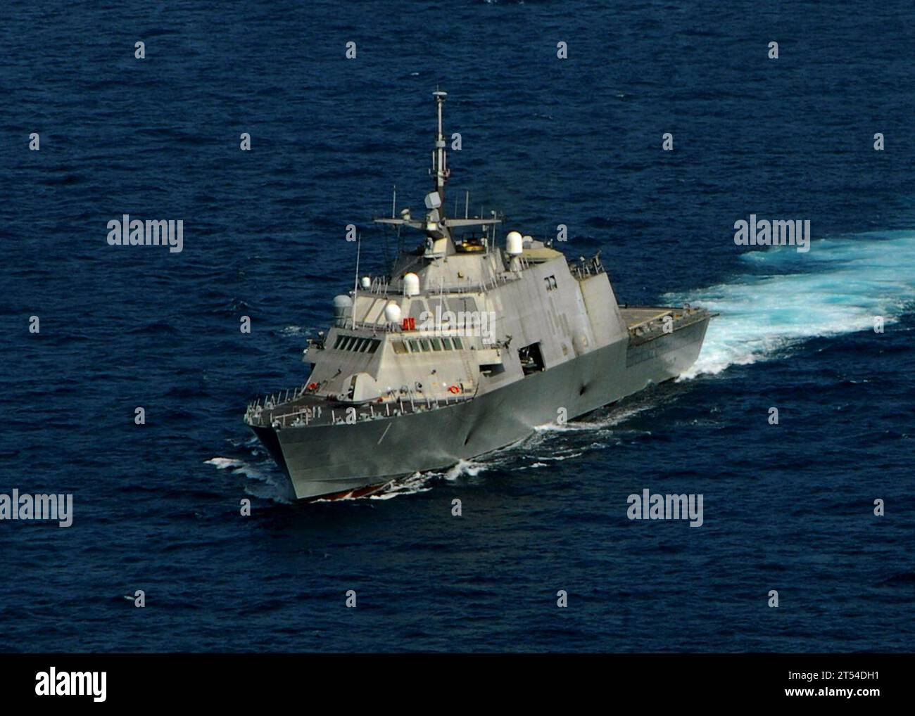 counter-illicit trafficking operations, LCS1, Littoral Combat Ship, U.S ...