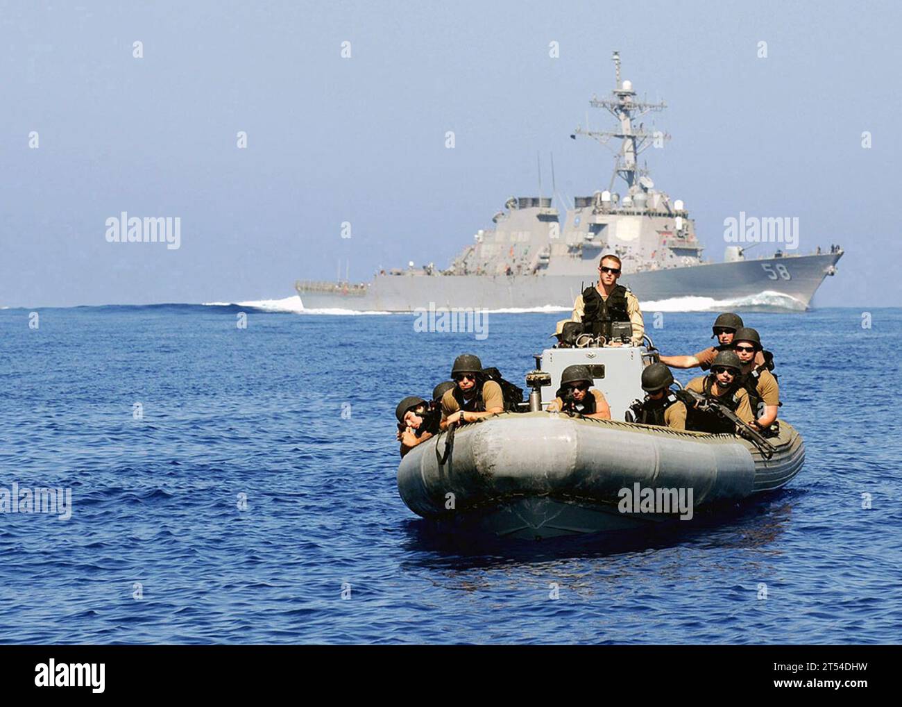 counter-piracy, Operation Allied Protector, Standing NATO Maritime ...