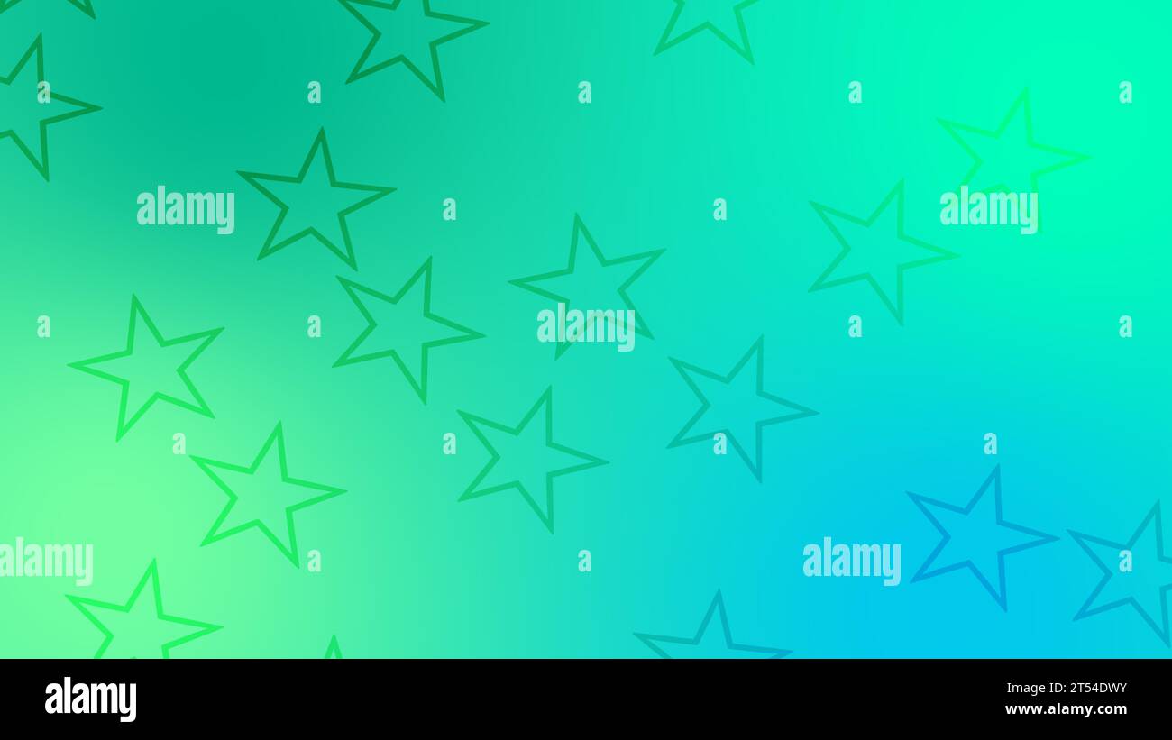 Green background cg simple abstract hi-res stock photography and images ...