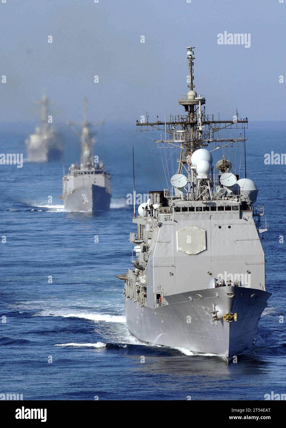 CSG-9, ships, USS Abraham Lincoln (CVN 72 Stock Photo - Alamy