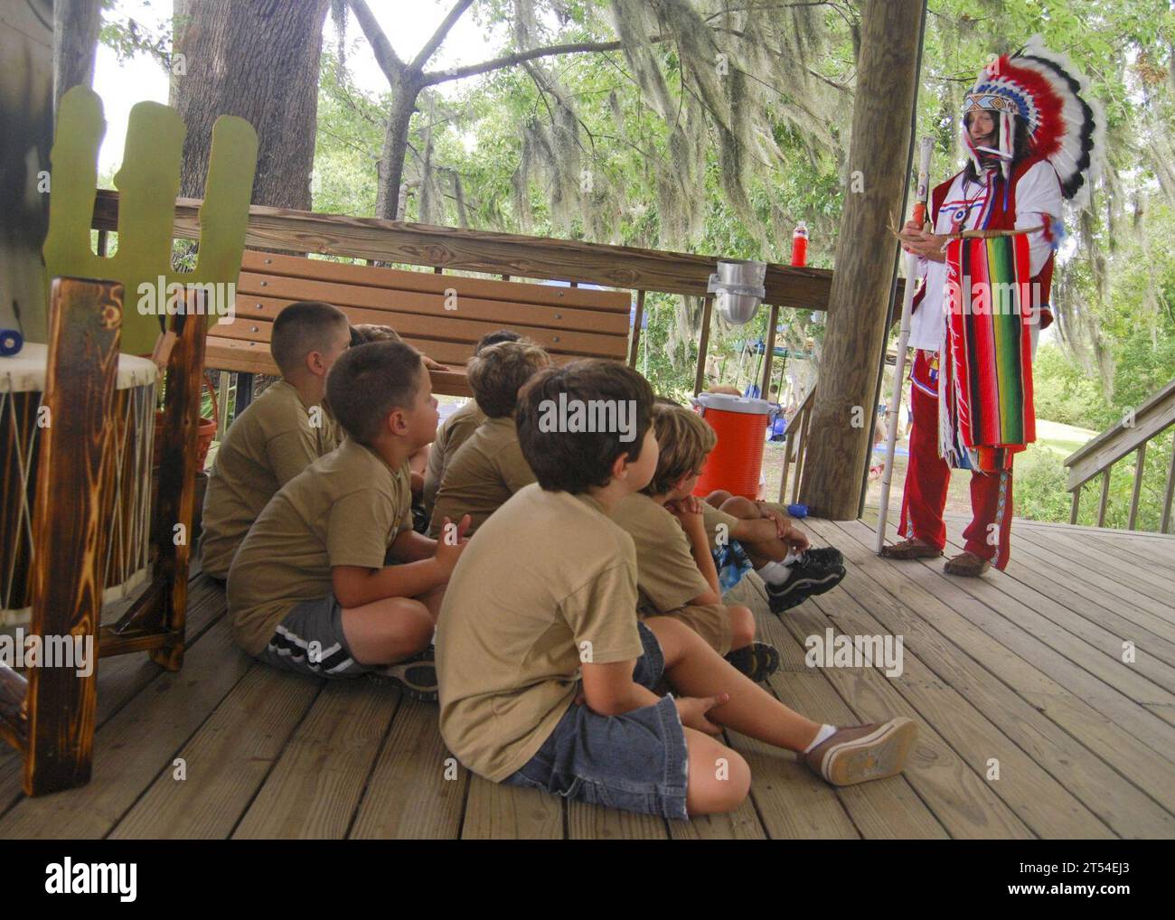 Cub Scouts, nas JAX Stock Photo - Alamy