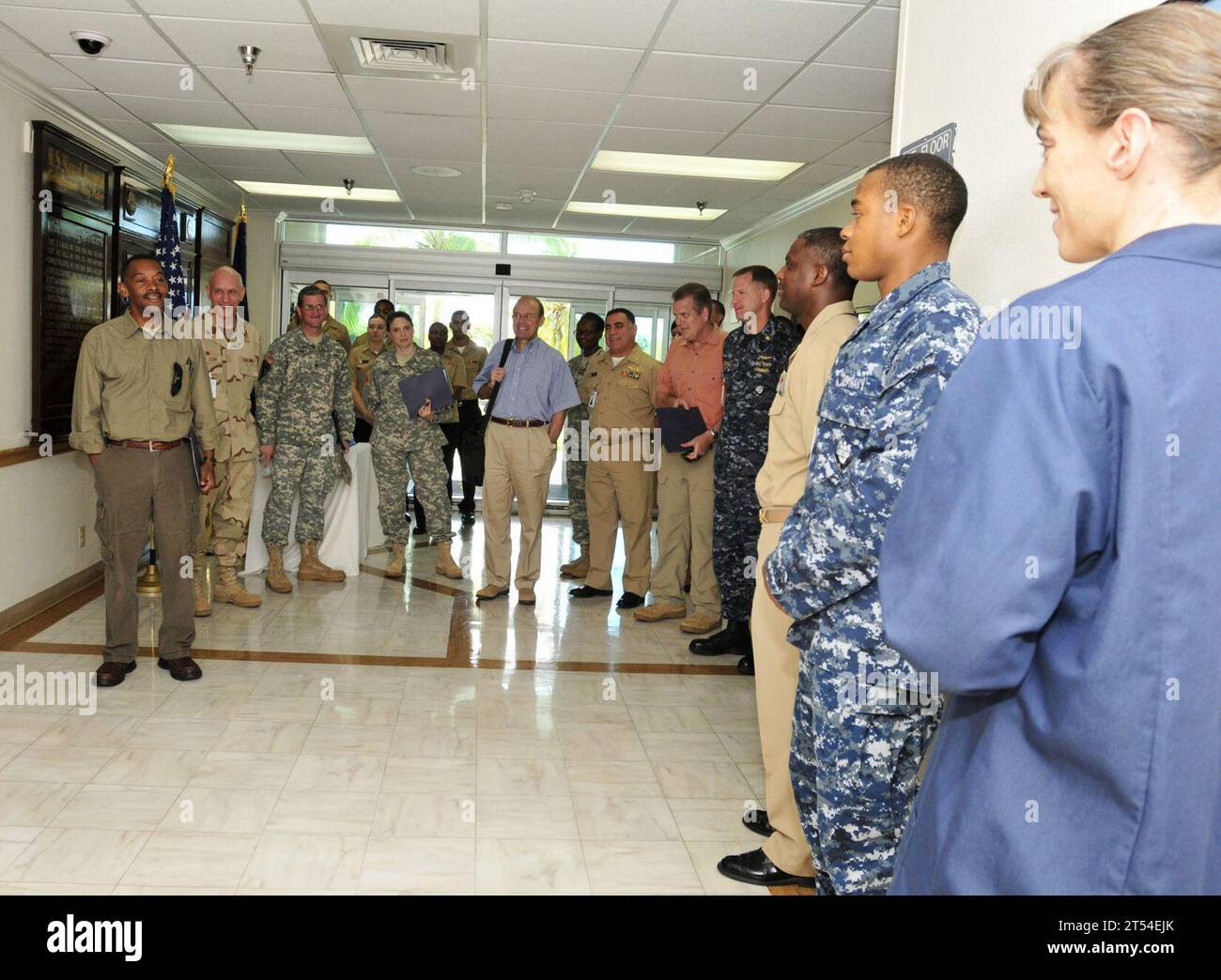 Joint task force guantanamo bay cuba hi-res stock photography and ...