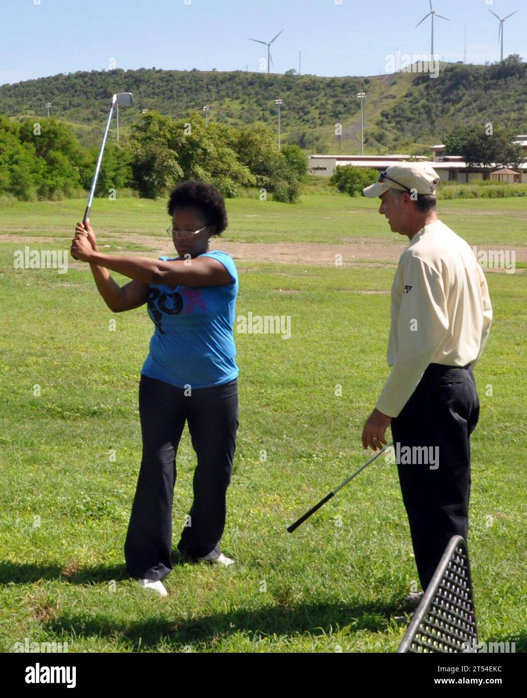 Cuba golf hi-res stock photography and images - Alamy