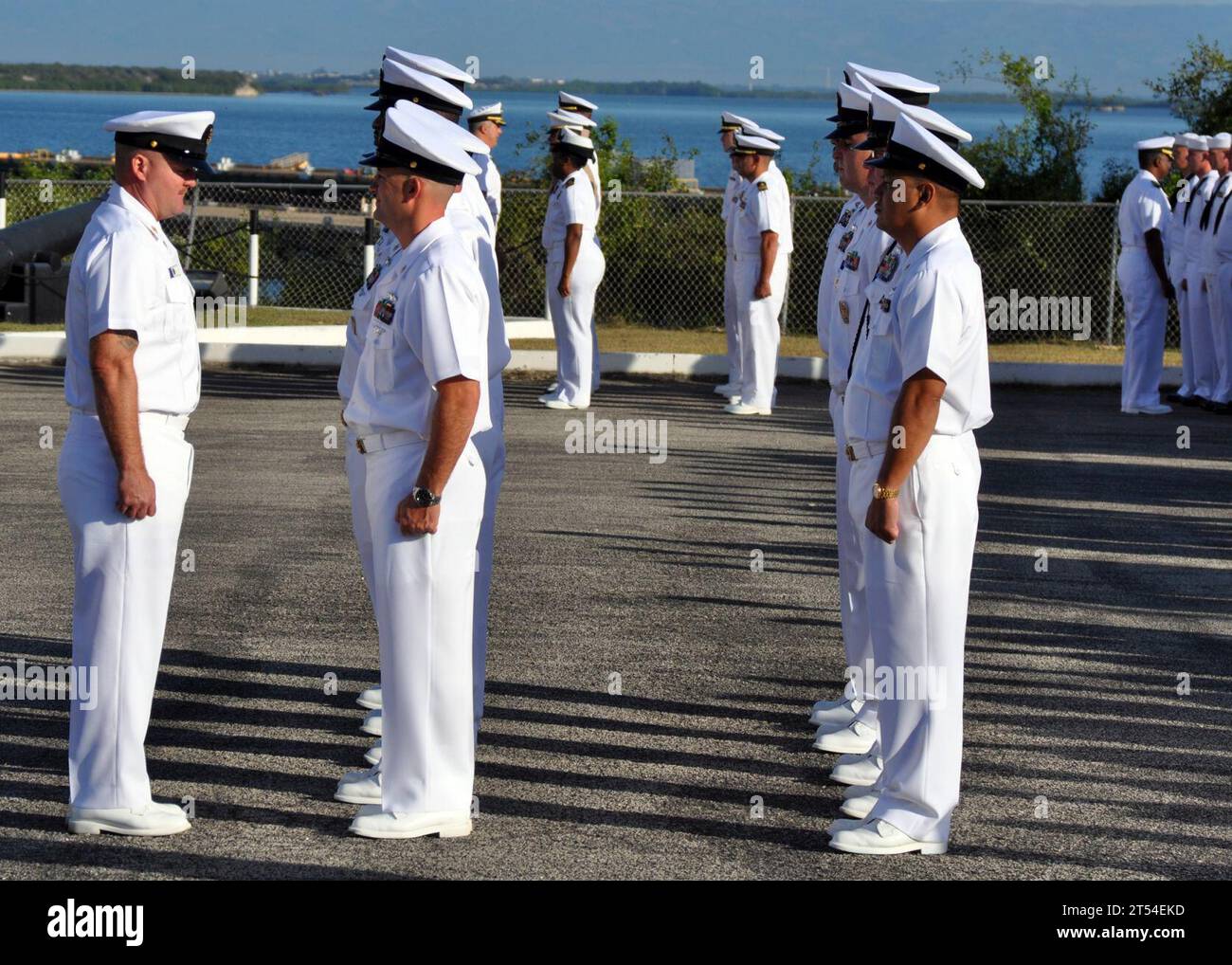 Cuba, gtmo, Naval Station Guantanamo Bay, Sailors, U.S. Navy, uniform ...
