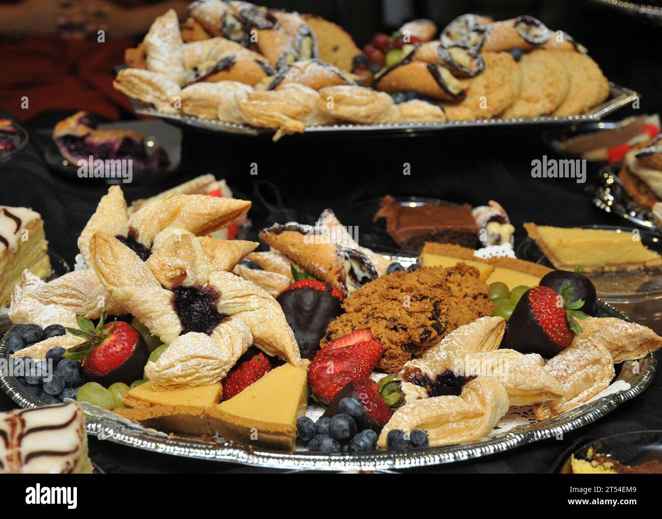 Cullinary, desert, food, NMCP, TCC Stock Photo - Alamy