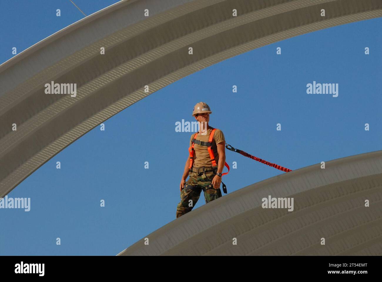 Cuba, Guantanamo bay, Naval Mobile Construction Batallion (NMCB) 28 ...