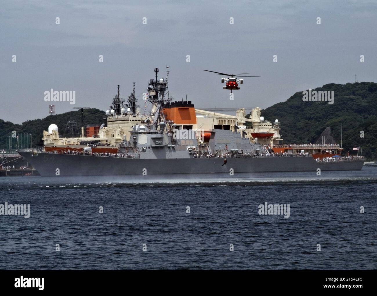 Curtis Wulbur, Friendship Day, Japan Self Defense Forces, JSDF Stock ...