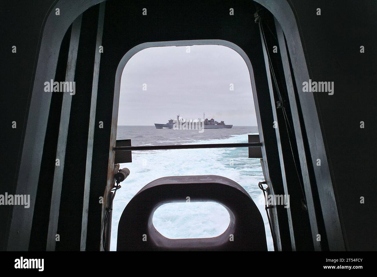 cvn 72, T-AOE-7, U.S. navy , Underway Replenishment, UNREP, USNS ...