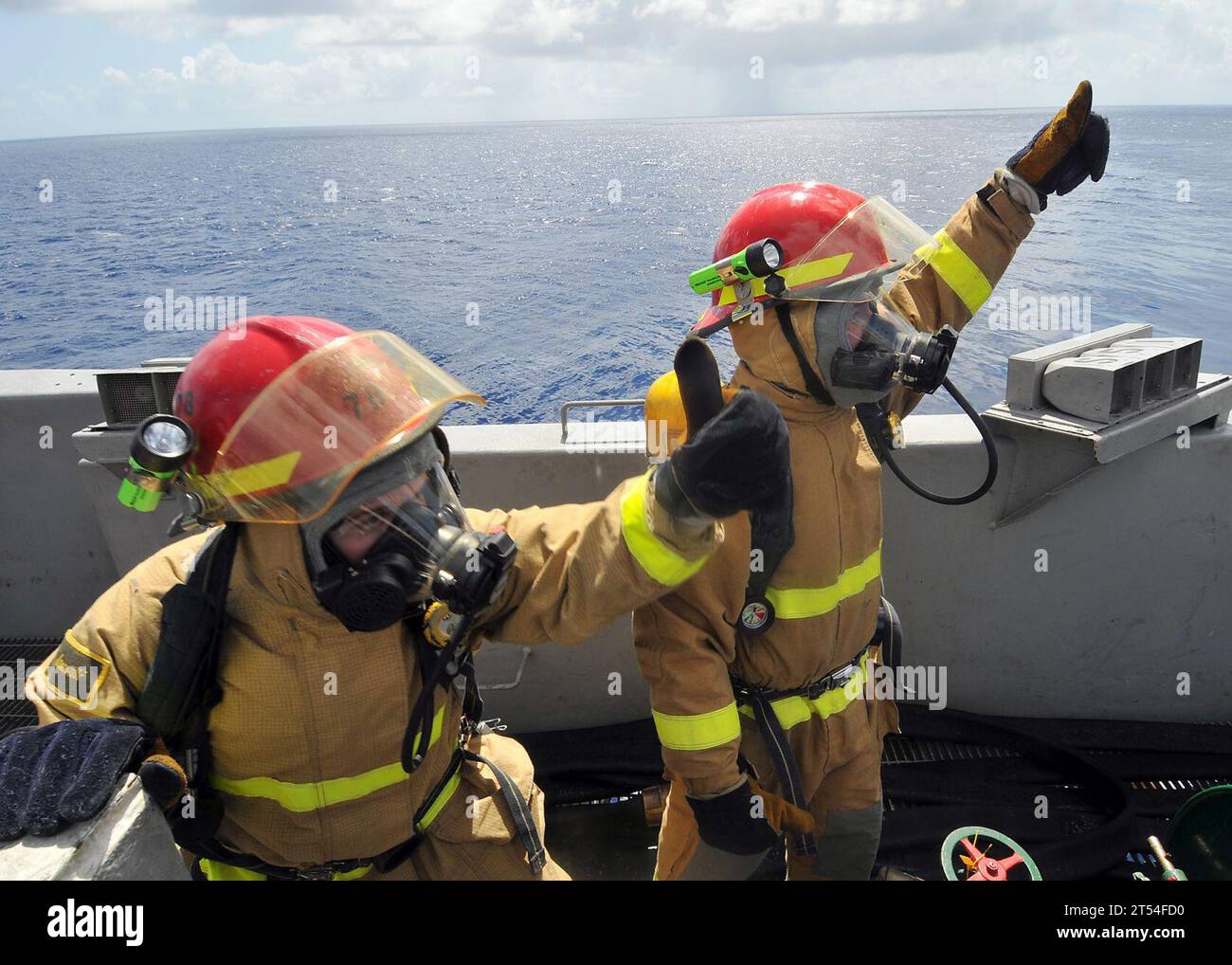 CVN 73, DC Olympics, USS George Washington Stock Photo - Alamy