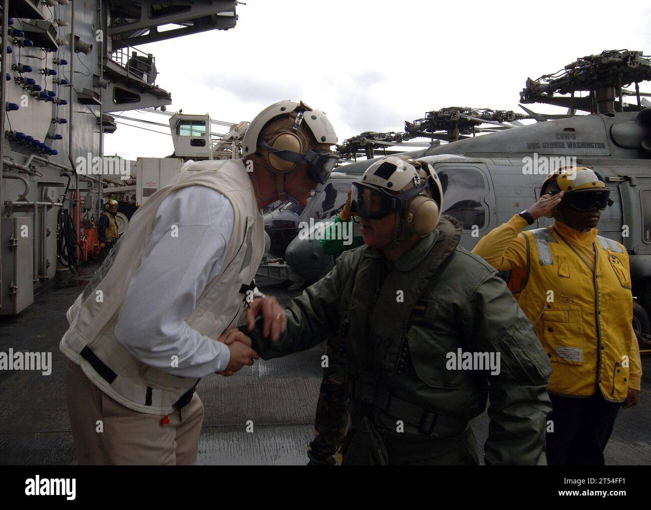 CVN 73, DV, honors, Japan, Japan Maritime Self-Defense Force, navy ...