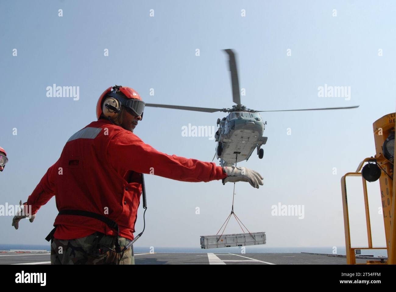 CVN 73, flight deck, GW, helicopter, Japan, navy, Pacific Ocean, RAS ...