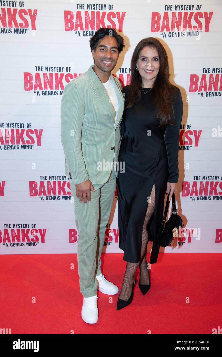 Nic shanker hi-res stock photography and images - Alamy