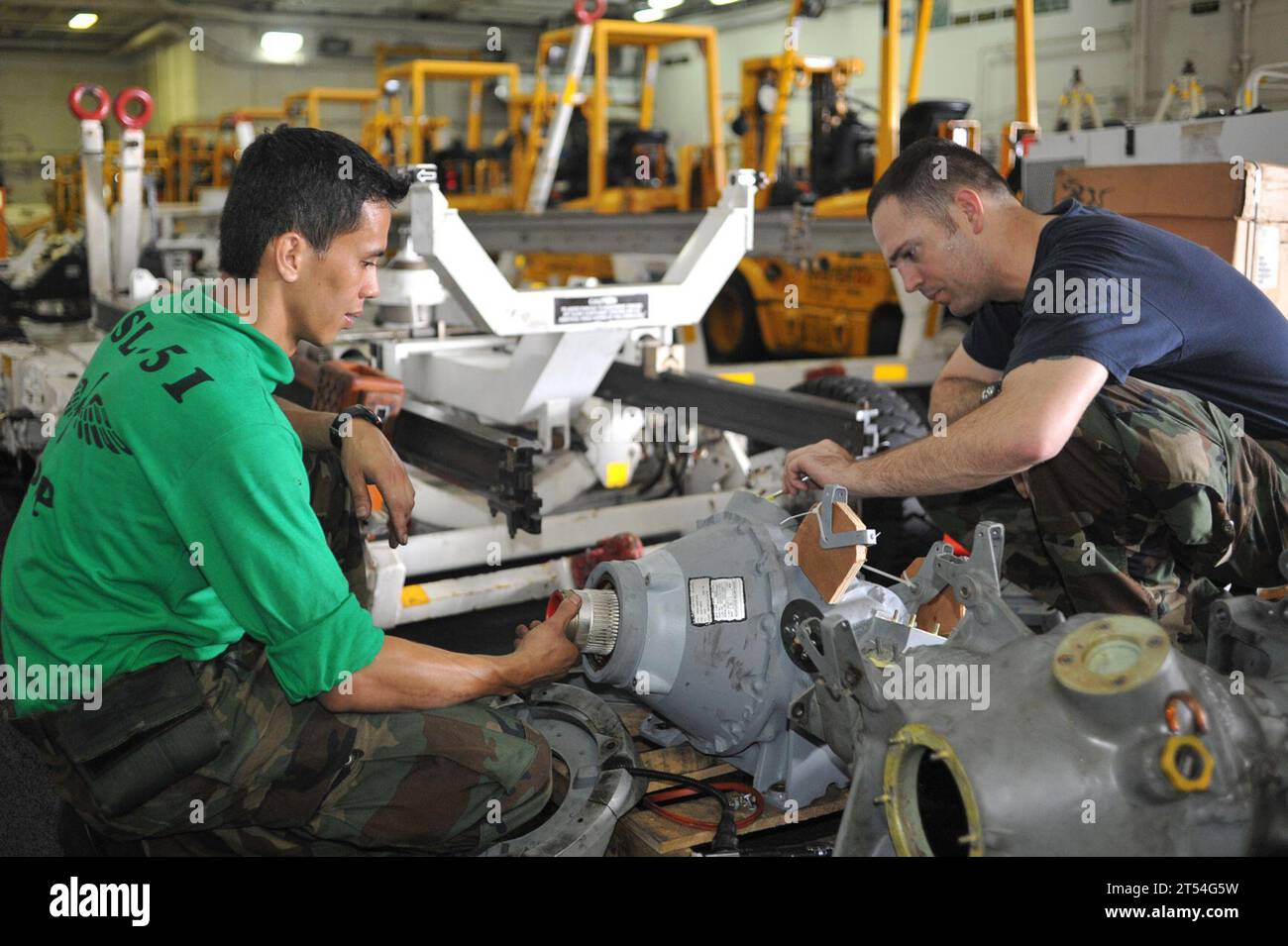 CVN 73; George Washington; HSL-51; SH-60F Seahawk Stock Photo - Alamy