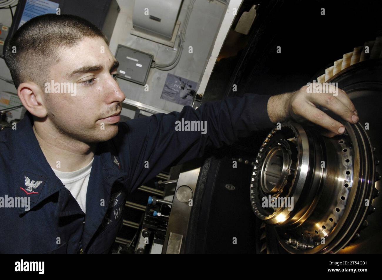 High powered turbo shaft hi-res stock photography and images - Alamy