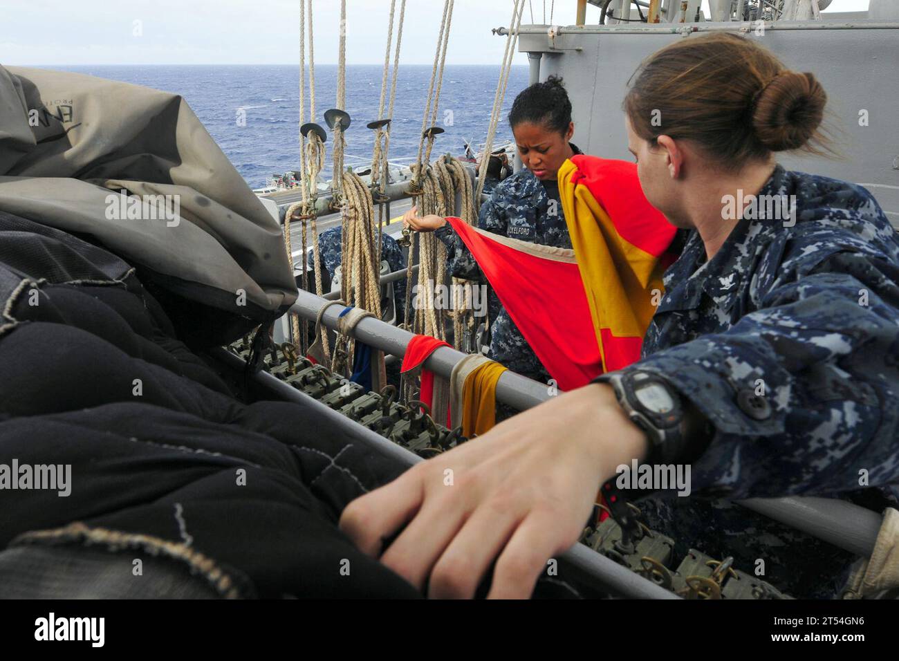 Romeo flag hi-res stock photography and images - Alamy