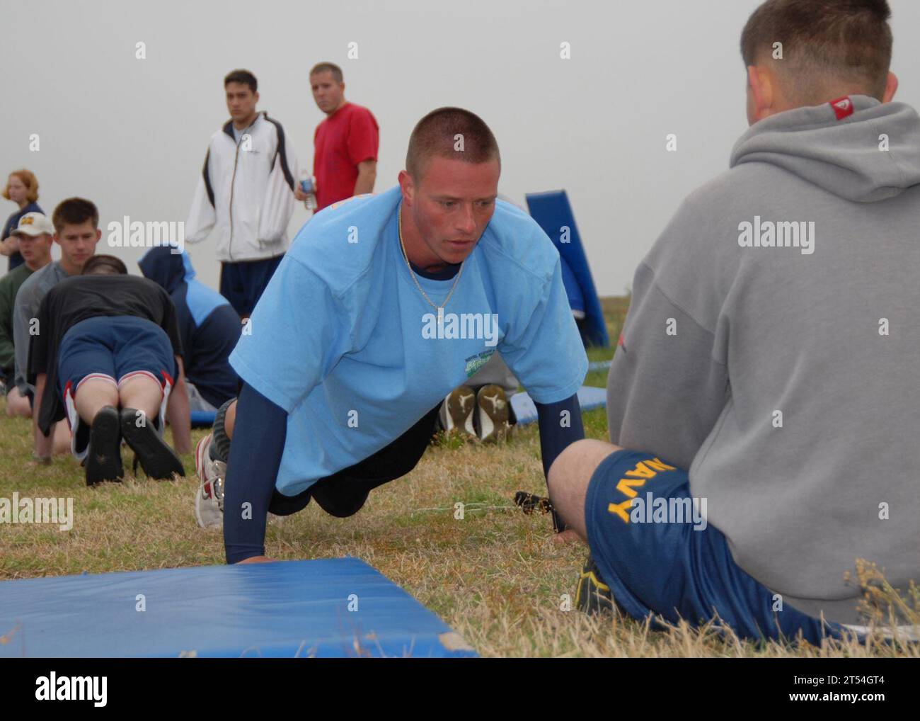 Fitness pcu george h w bush hi-res stock photography and images - Alamy