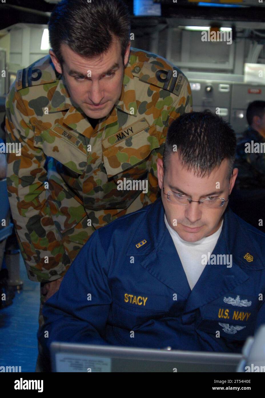 Navy metoc hi-res stock photography and images - Alamy