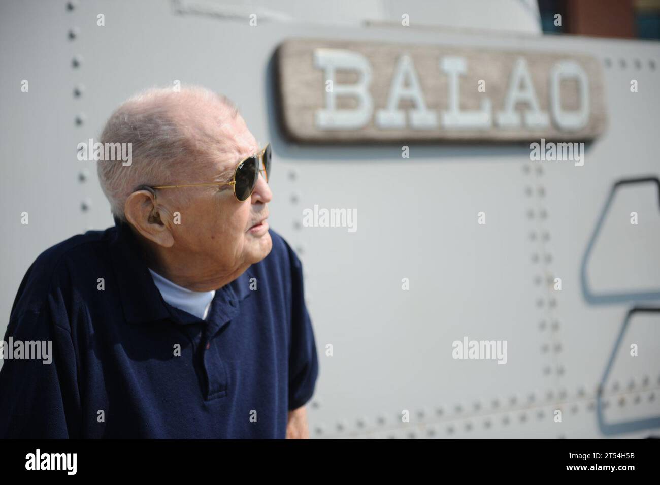 Uss balao ss 285 hi-res stock photography and images - Alamy