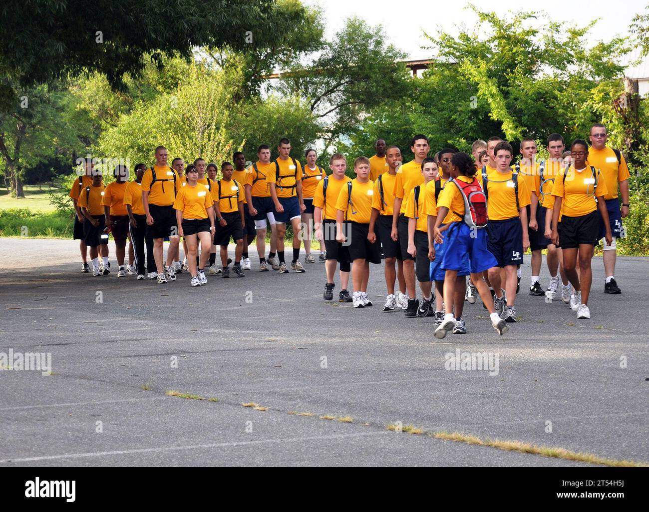 Dahlgren, high school students, Naval Support Facility, Navy Junior ...