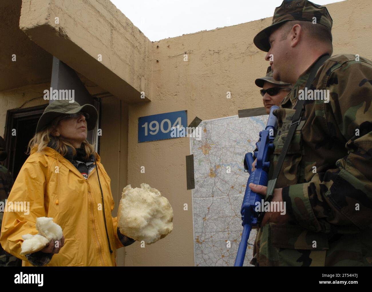 DAM NECK, FTX, Maritime Civil Affairs and Security, MCAS, MCAST, Naval ...