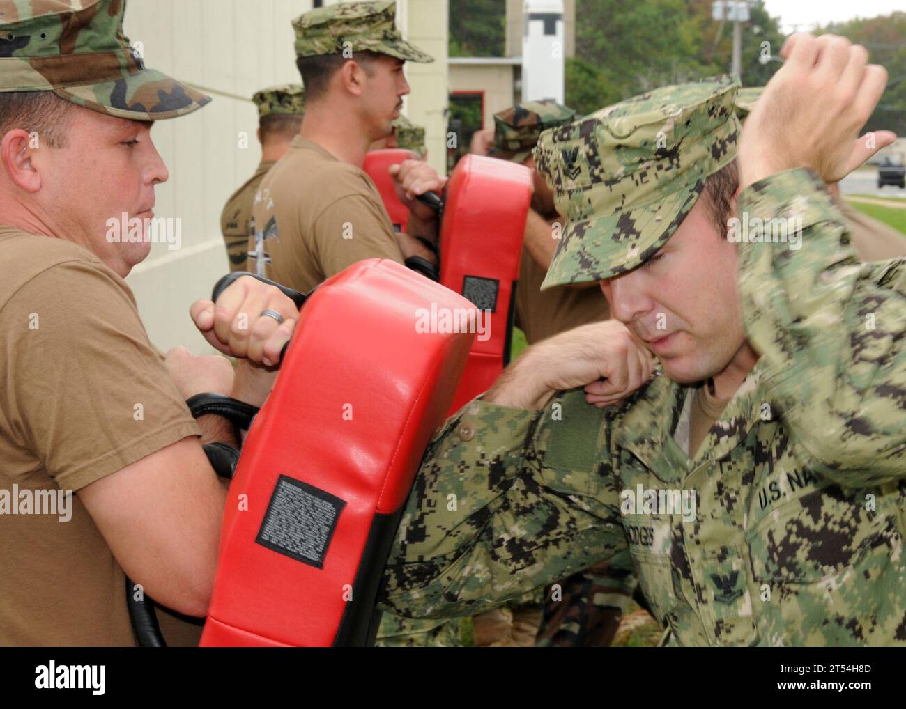 Dam Neck Annex, Maritime Civil Affairs and Security Training (MCAST ...
