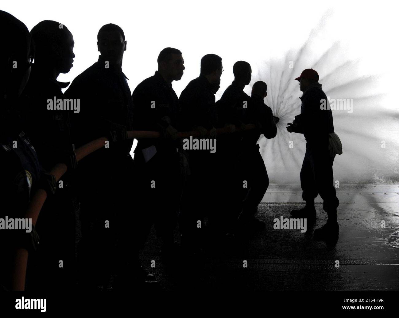 Damage Control, DC, DC Olympics, navy, people, training, U.S. Navy, USS ...