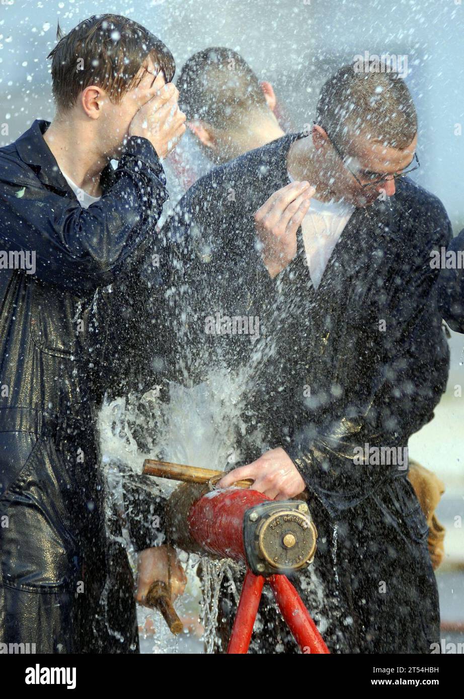 Damage Control, DC, DC Olympics, Farrier, Fire Fighting School, navy ...