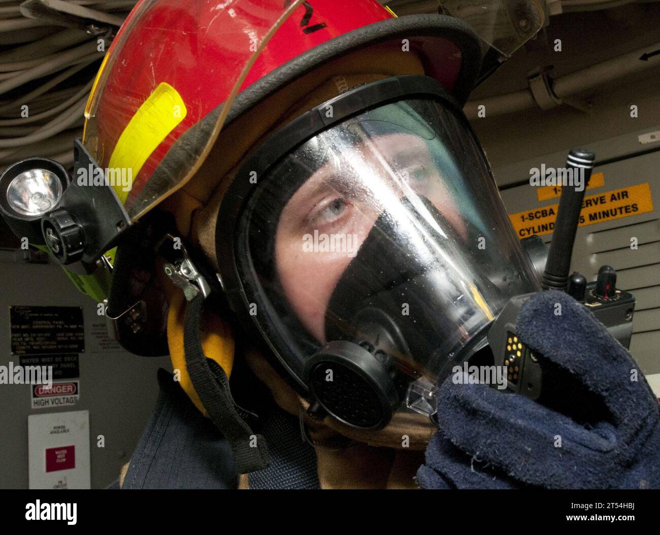 Damage Control, Deployment, firefighting, Makin Island ARG, New Orleans ...