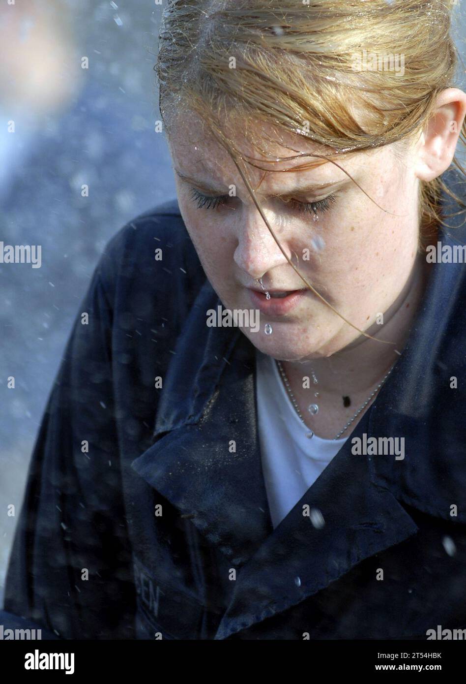 Damage Control, DC, DC Olympics, EISENHOWER, Farrier, Fire Fighting ...