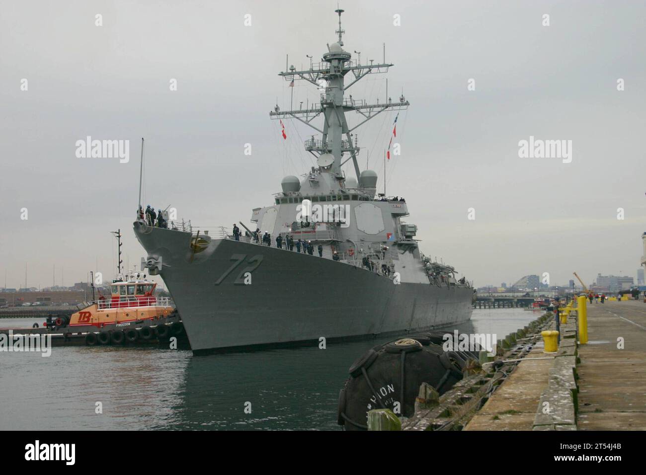 ddg 72, destroyer, NATO, ship, uss mahan Stock Photo - Alamy