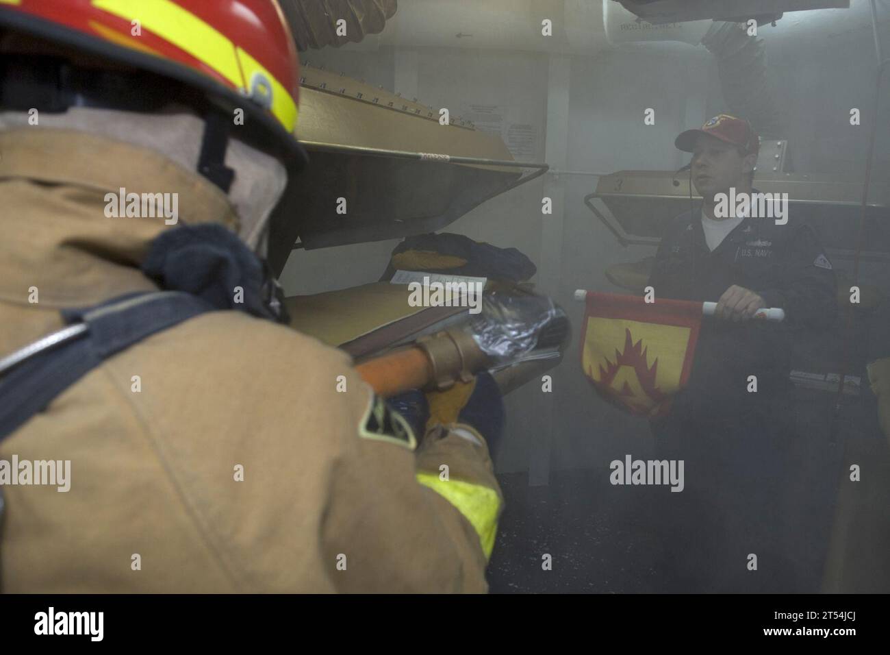 DDG, DDG 85, destroyers, General Quarters, general quarters drill, gq ...