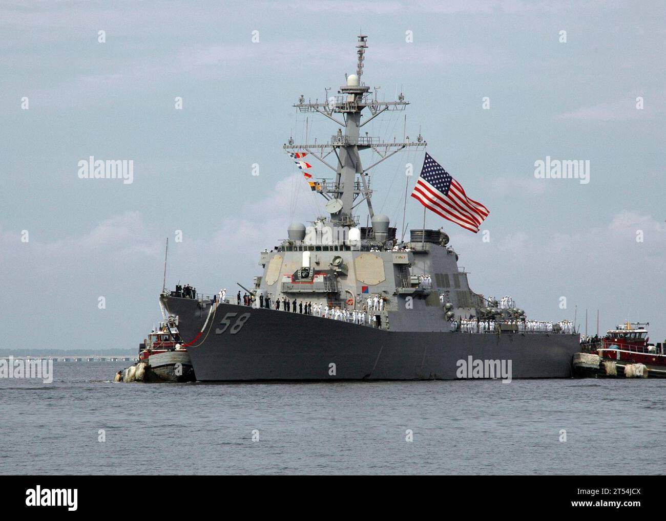 DDG, DDG 58, destroyers, Ship types, ships, Surface ships, USS Laboon ...