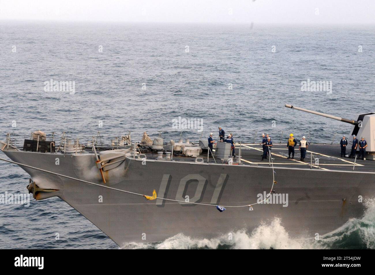 DDG 101, USS Gridley, USS Ronald Reagan Stock Photo - Alamy