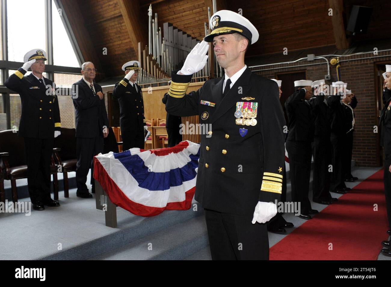 decommissioning, Los Angeles-class attack submarine USS Memphis (SSN ...